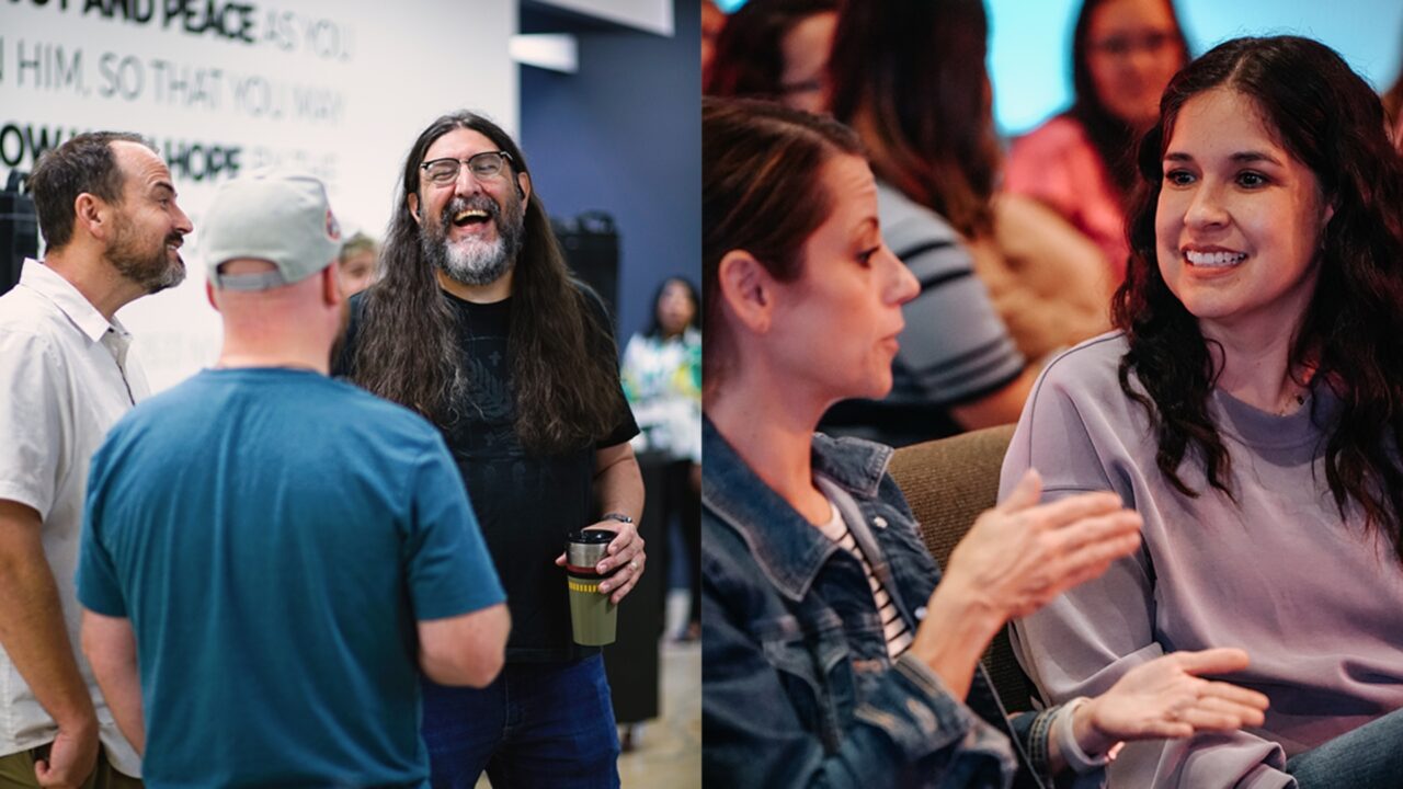 Welcome Home - New Life Bible Church - Norman, Oklahoma